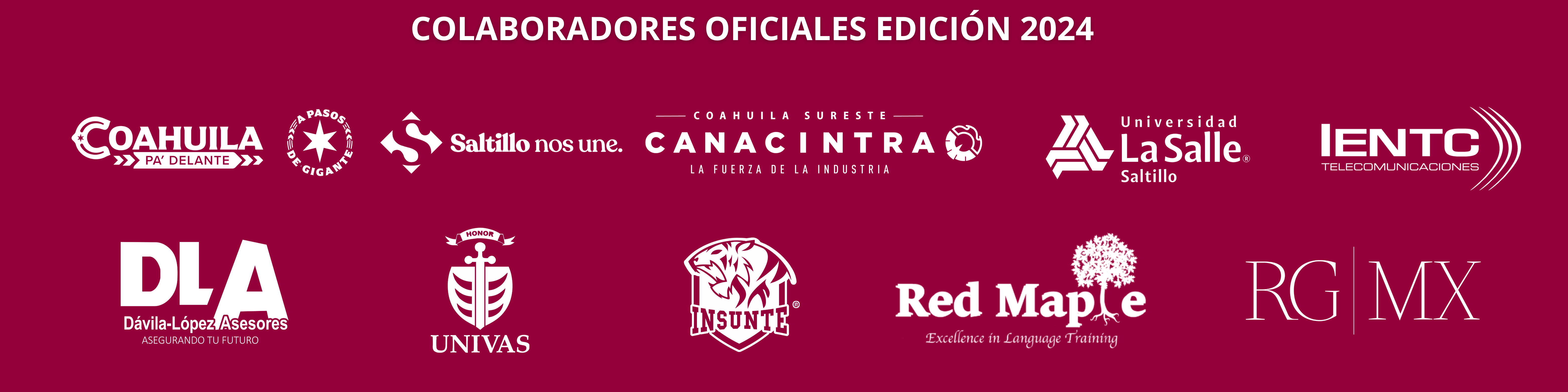 CANACINTRA Sureste | Congreso Internacional